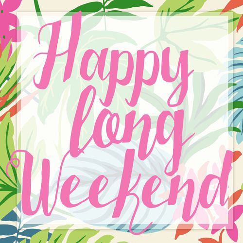 Happy May Long Weekend – Artists Within Makeup Academy