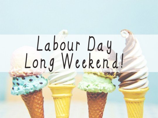 Labour Day Long Weekend – Artists Within Makeup Academy