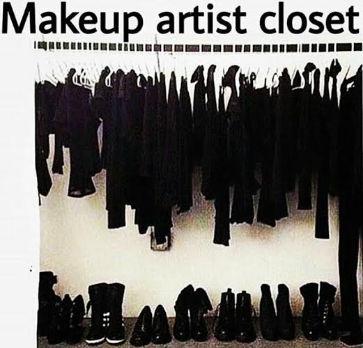 Makeup Artists Clothing – Artists Within Makeup Academy