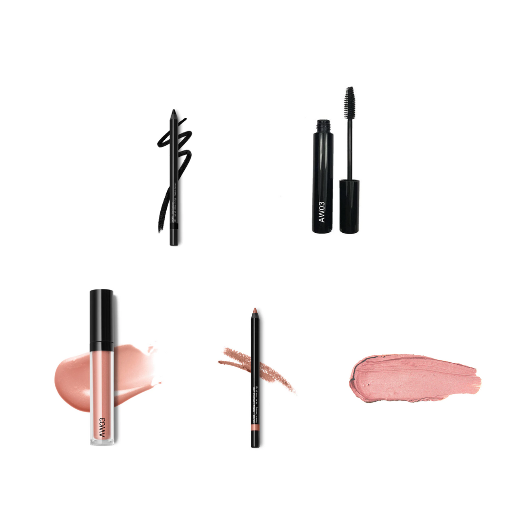 Touch Up Clutch – Artists Within Makeup Academy