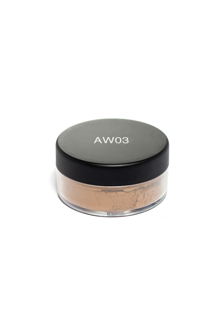 HD Loose Bronze Powder – Artists Within Makeup Academy