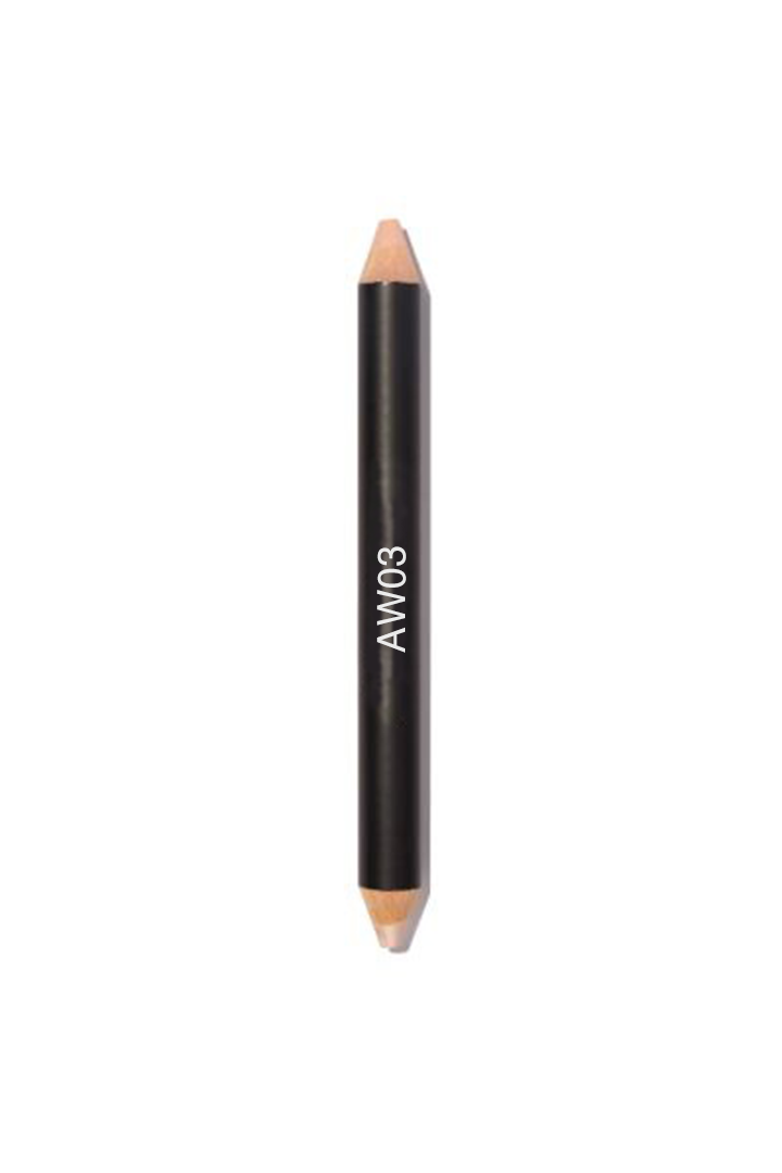 Dual Action Highlighter Pencil – Artists Within Makeup Academy